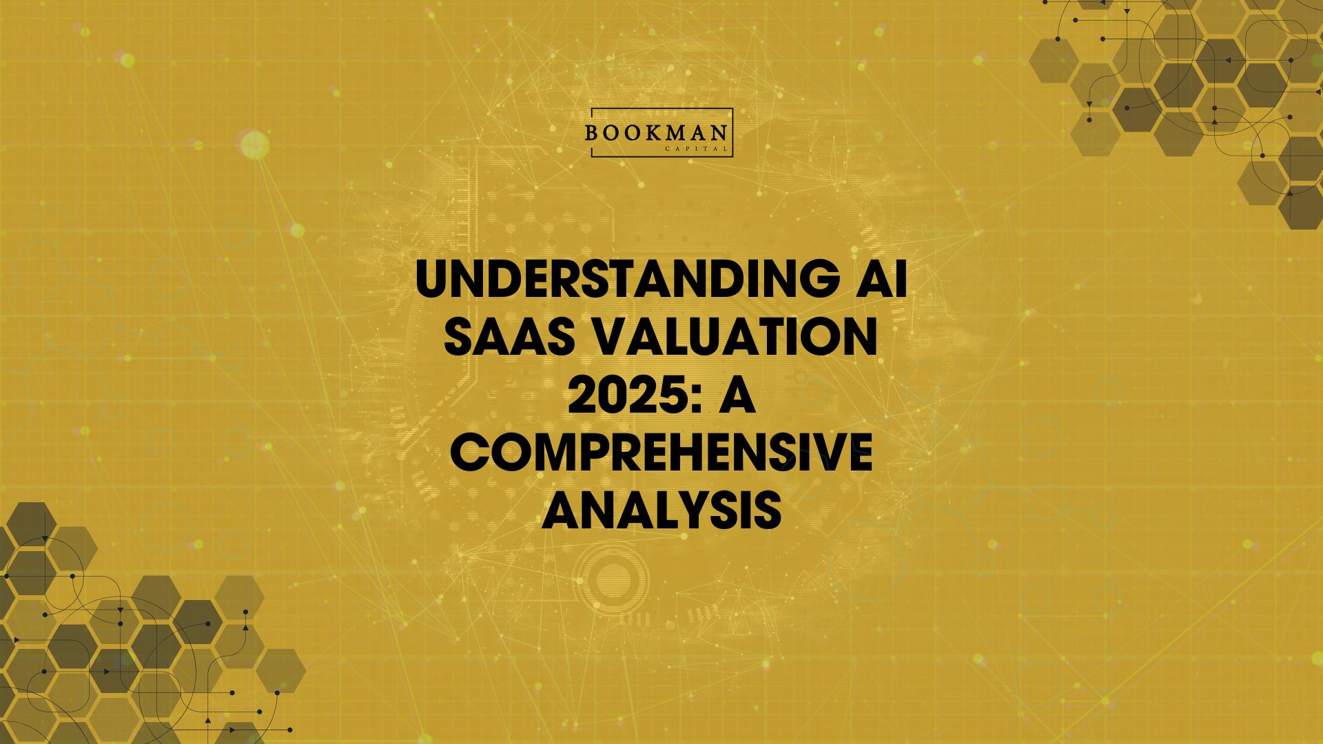 Understanding AI SaaS Valuation 2025: A Comprehensive Analysis ...