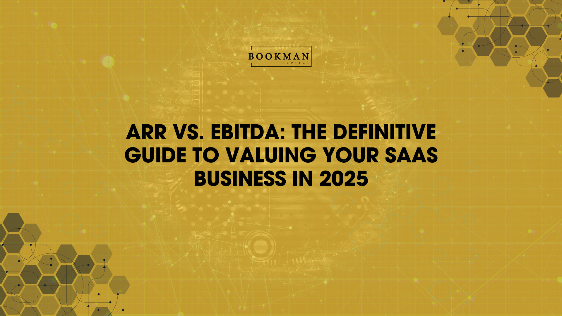 ARR vs. EBITDA: The Definitive Guide to Valuing Your SaaS Business in ...